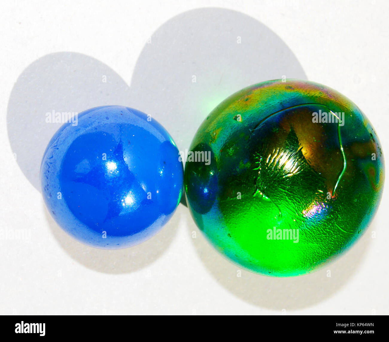 Clear Marble Ball