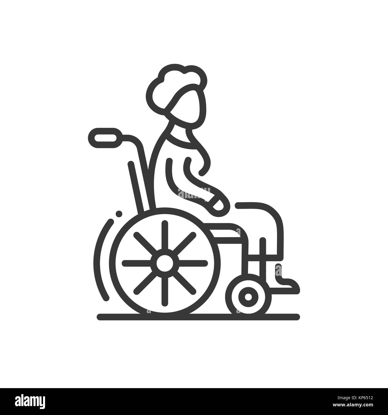 Single line graphics Stock Vector Images - Alamy