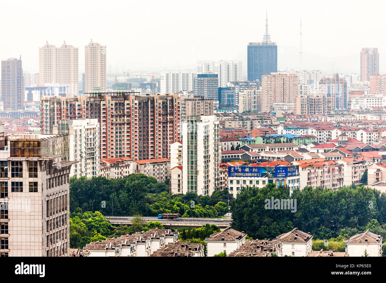 Jiangyin city hi-res stock photography and images - Alamy