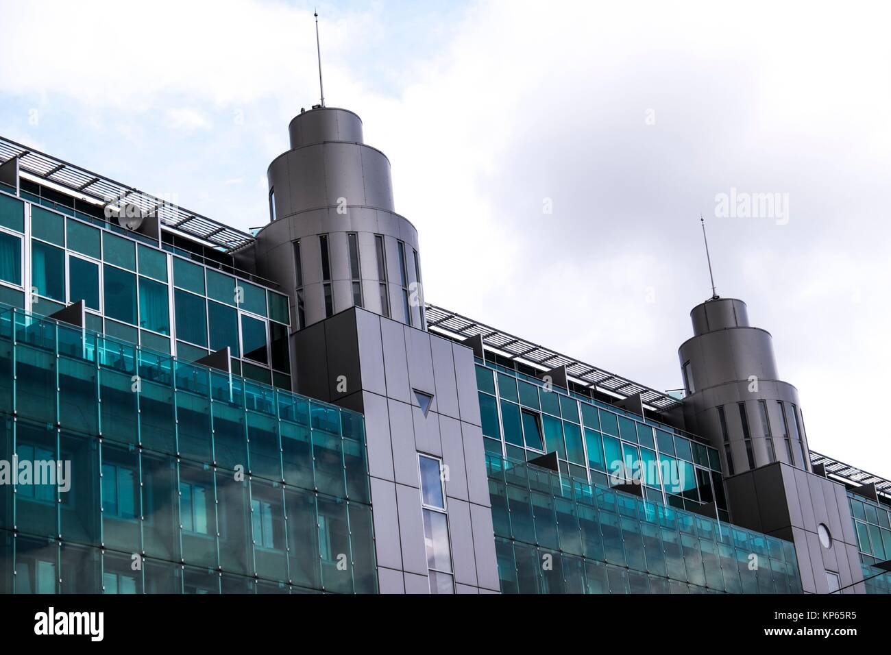 Modern architecture in Tallinn, Estonia, Europe Stock Photo - Alamy