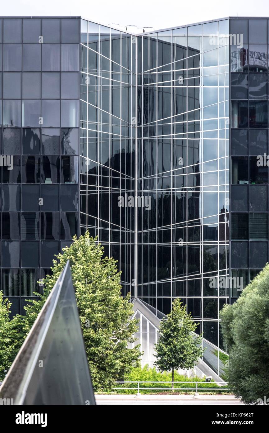 Modern architecture in Tallinn, Estonia Stock Photo - Alamy