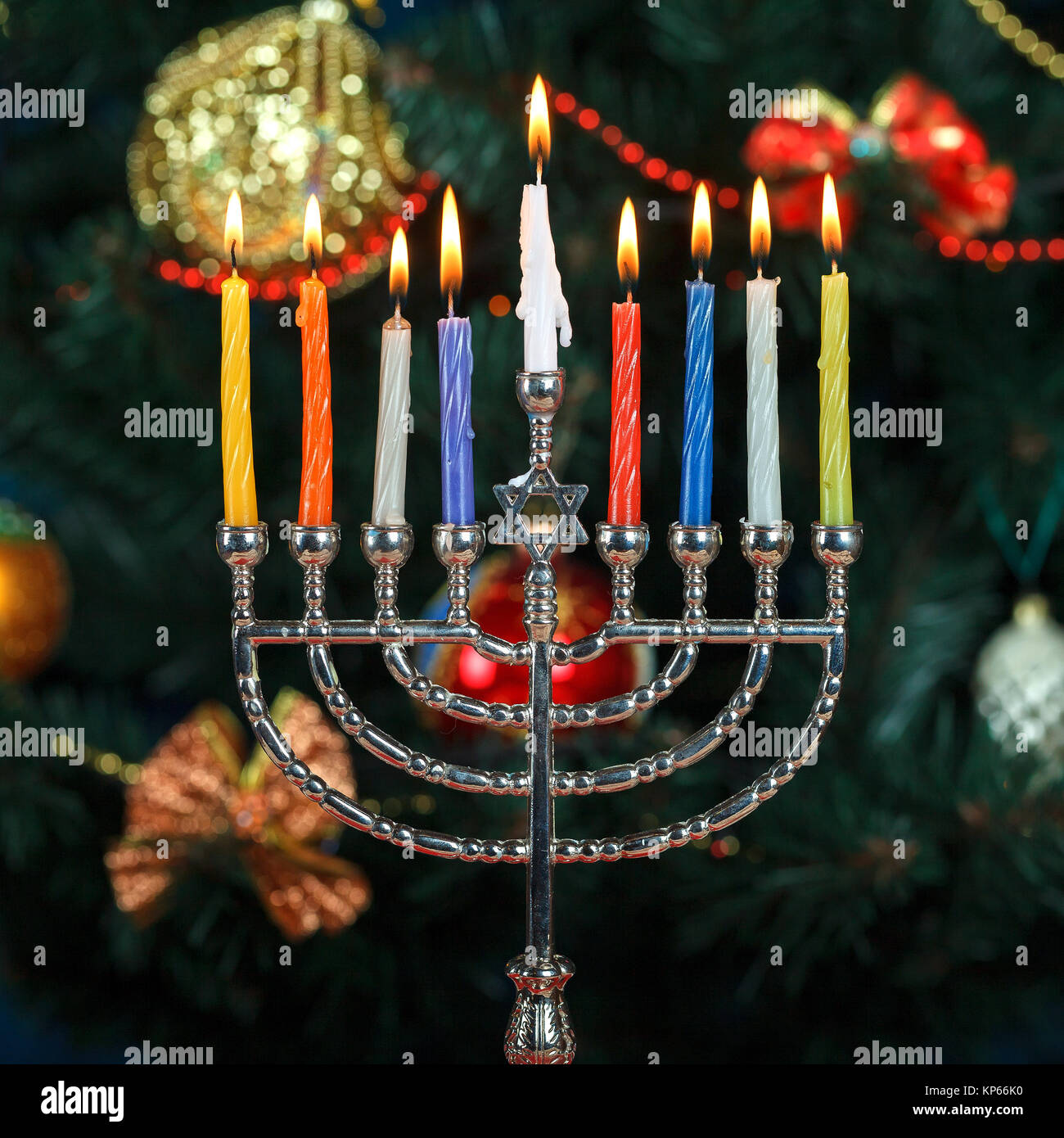Chanuka hi-res stock photography and images - Alamy