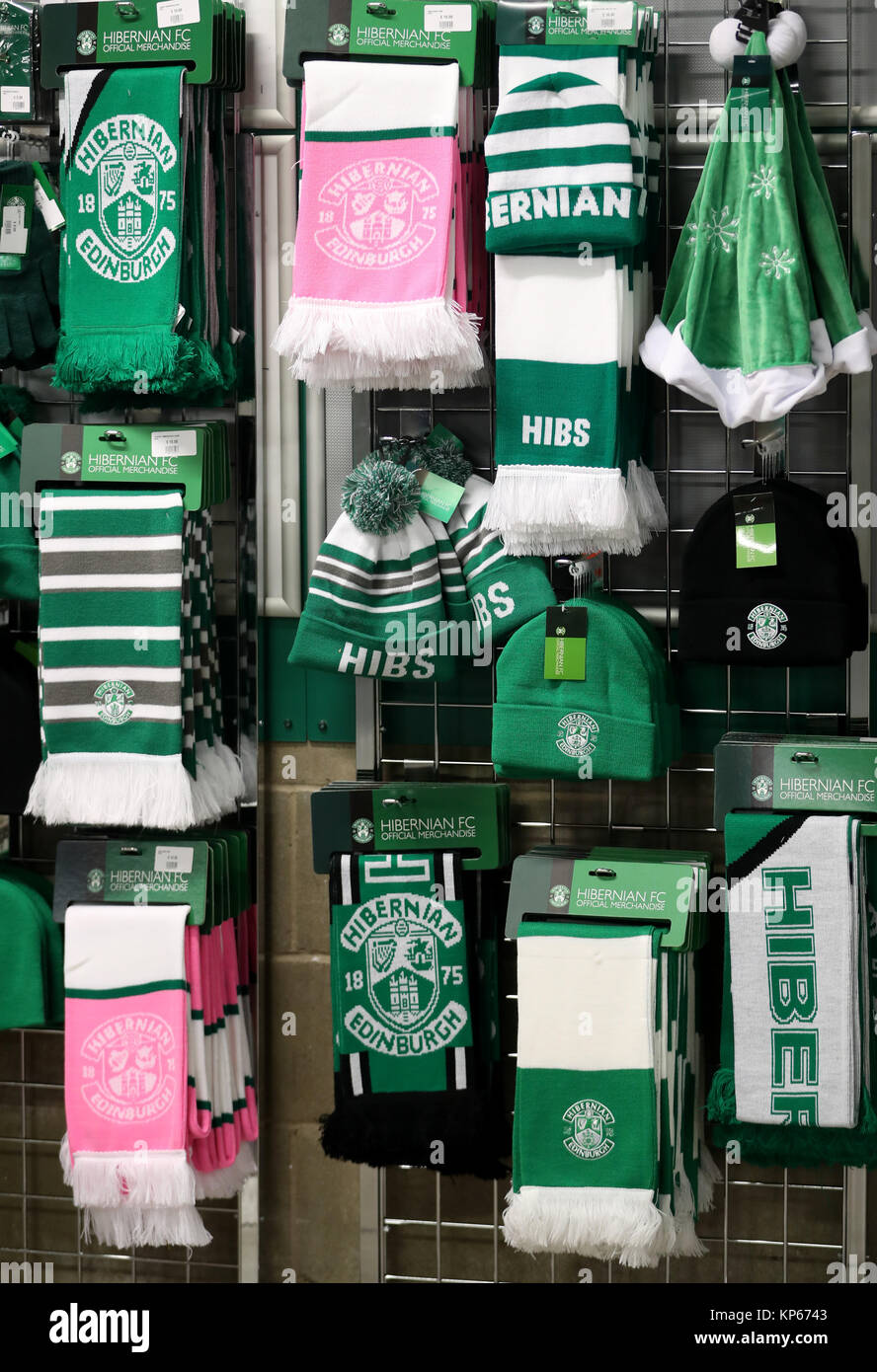 Match hibs hi-res stock photography and images - Alamy