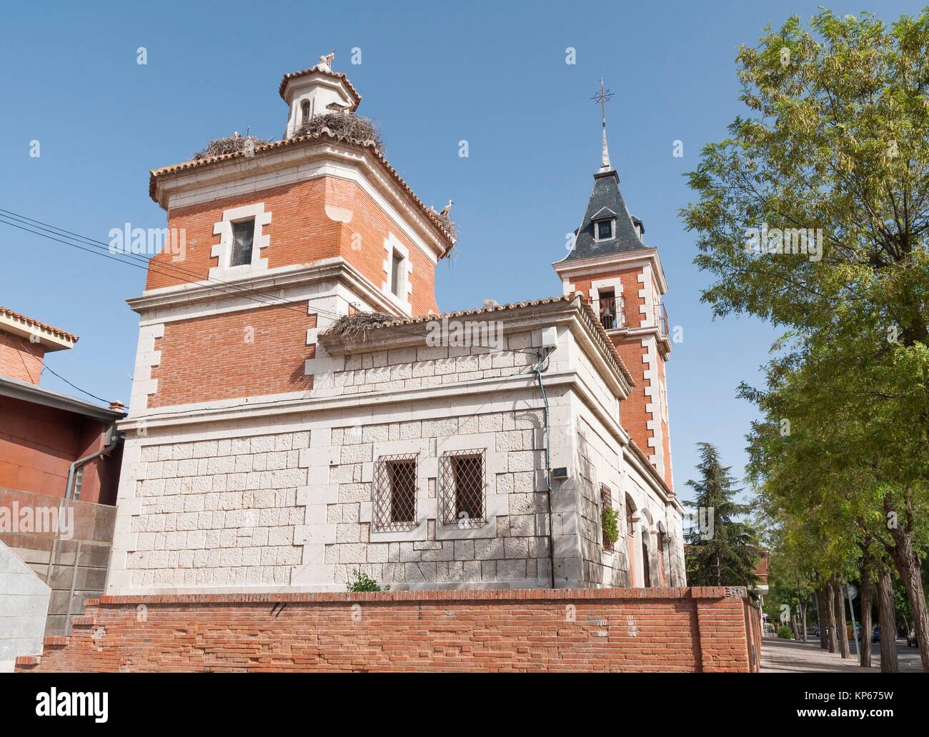 Vaciamadrid High Resolution Stock Photography and Images - Alamy