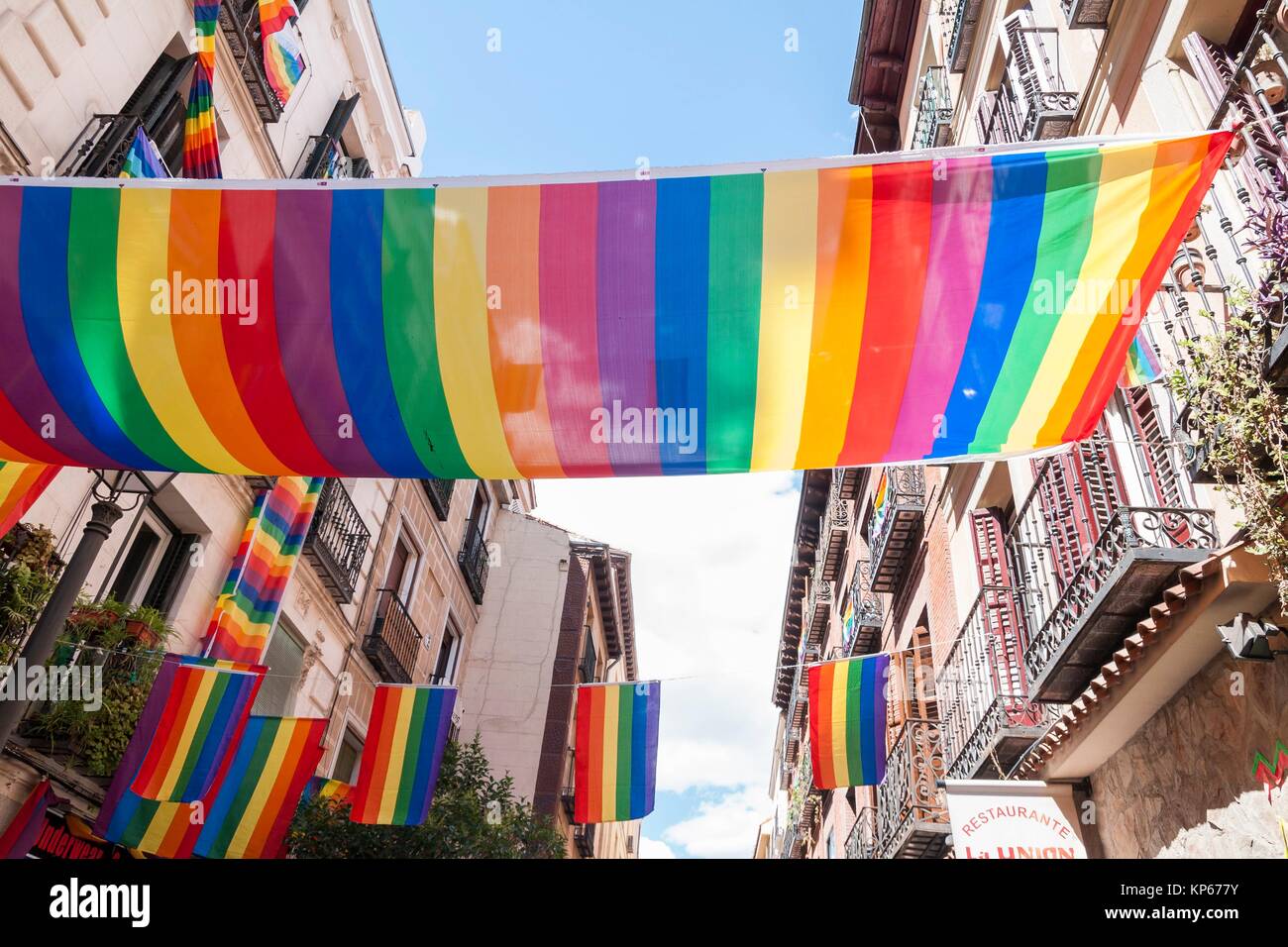 Chueca High Resolution Stock Photography and Images - Alamy