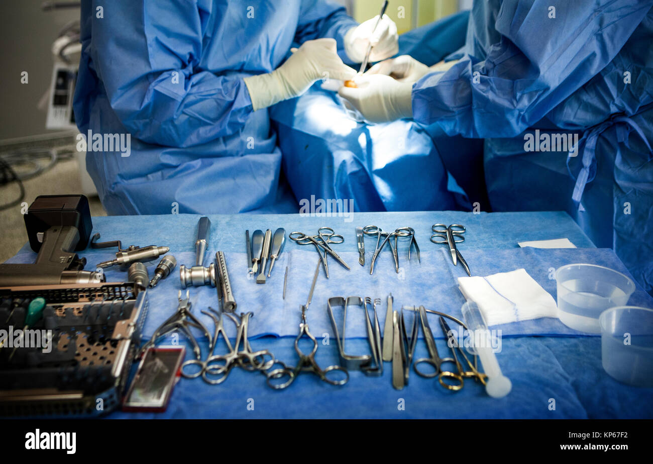 Orthopaedic equipment hi-res stock photography and images - Alamy