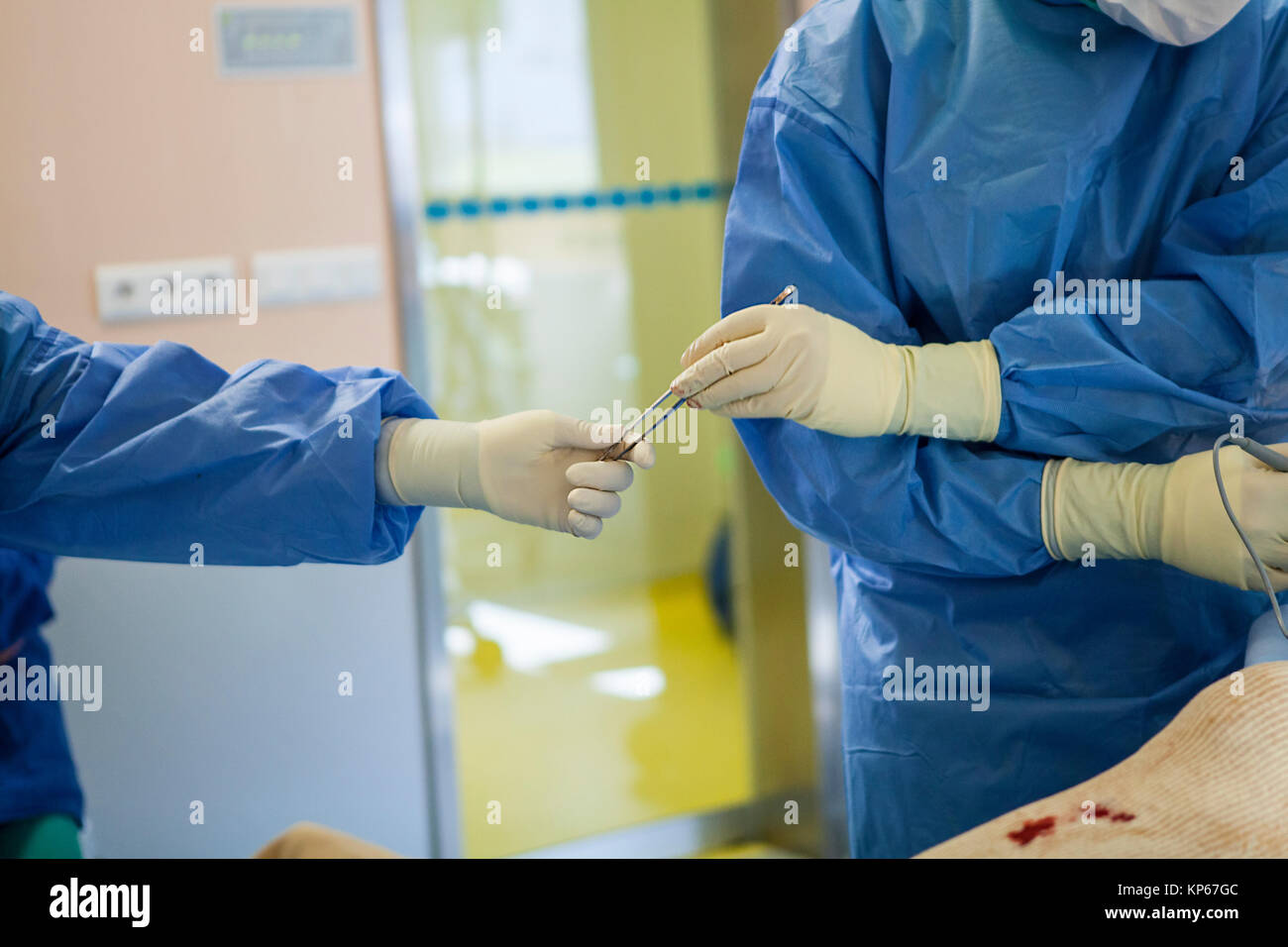 Orthopedic Surgery Stock Photos & Orthopedic Surgery Stock Images - Alamy