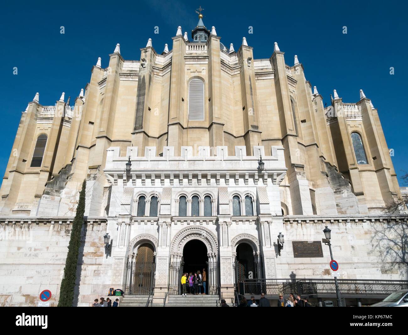 Parroquia Santa Maria High Resolution Stock Photography and Images - Alamy