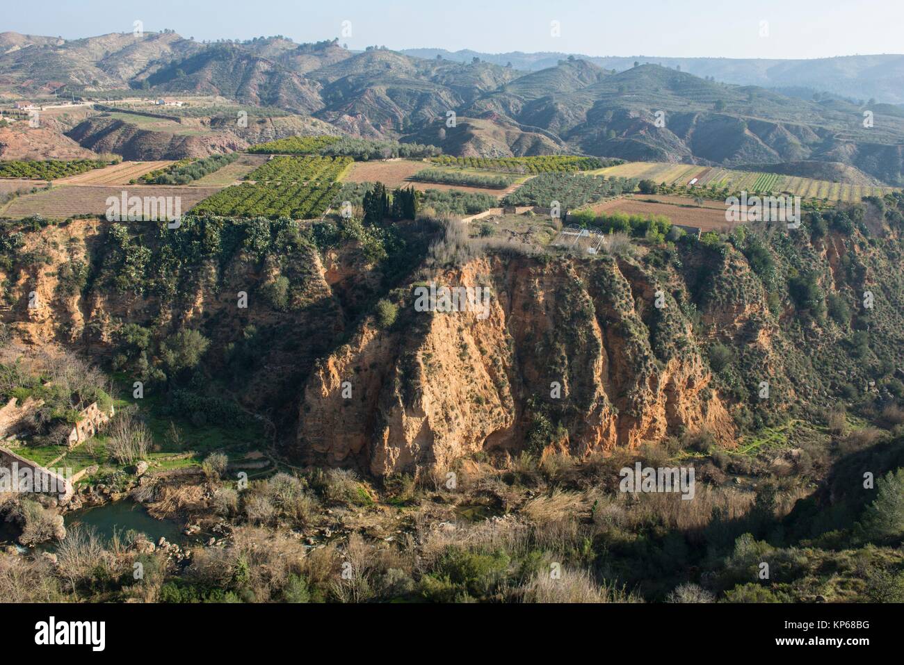 Ravine ravines hi-res stock photography and images - Alamy