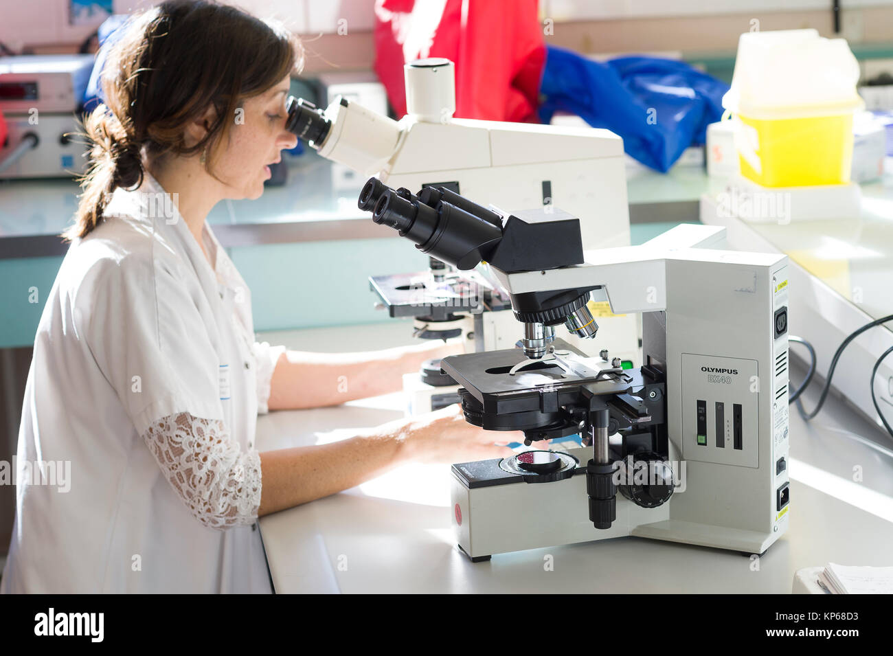 ASSISTED REPRODUCTIVE TECHNOLOGY Stock Photo - Alamy