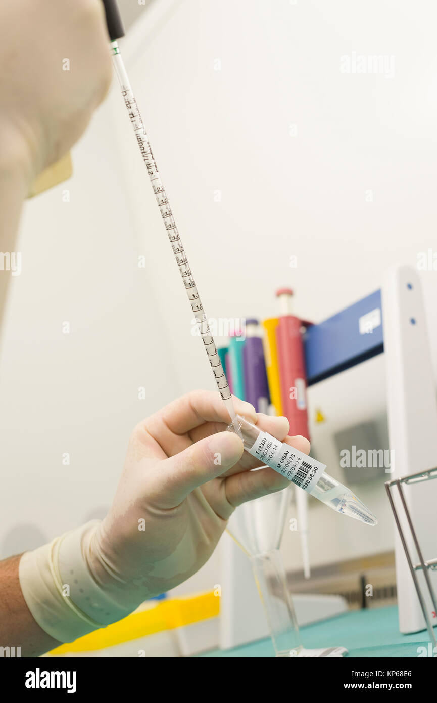 ASSISTED REPRODUCTIVE TECHNOLOGY Stock Photo - Alamy