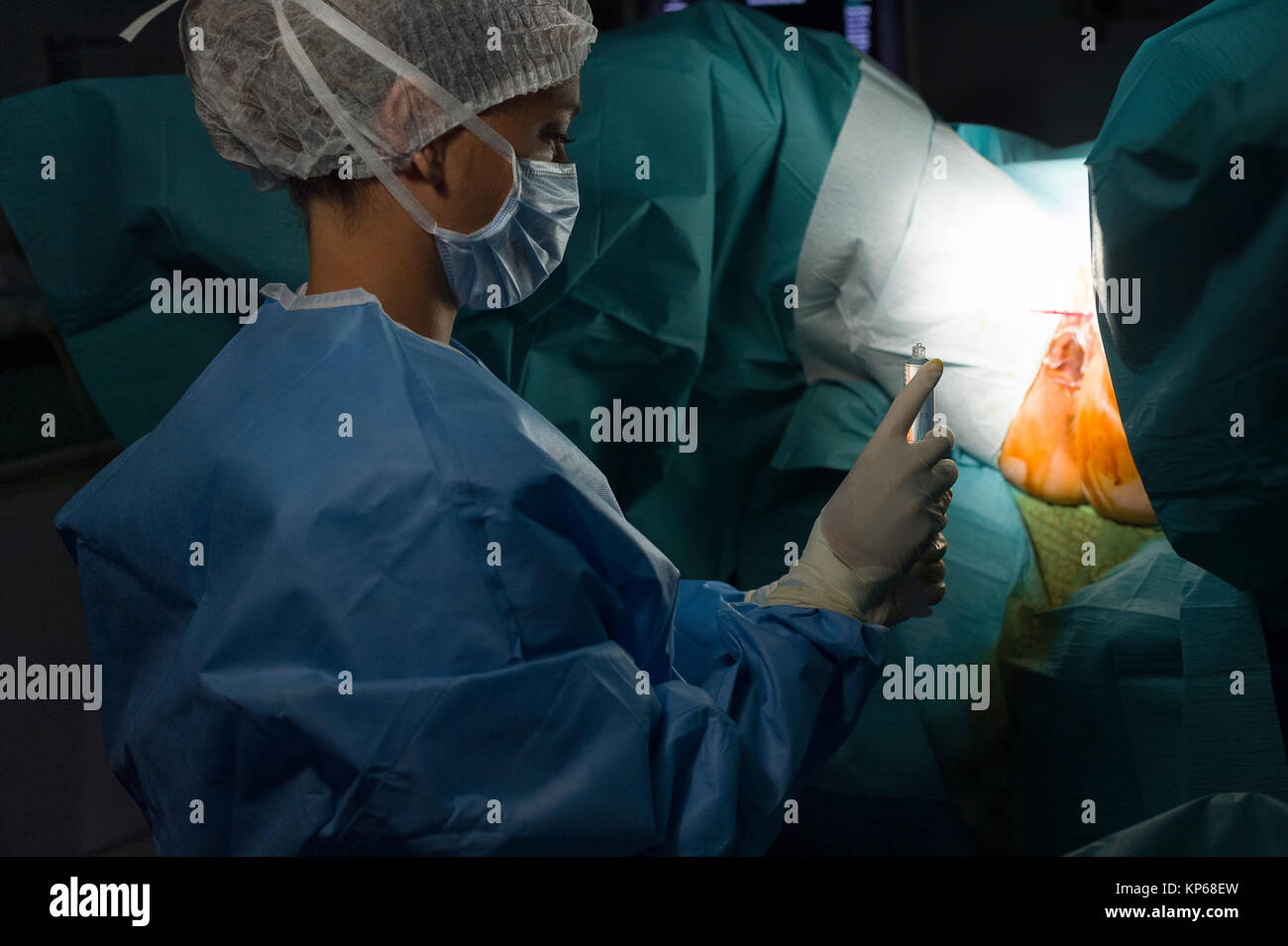 ASSISTED REPRODUCTIVE TECHNOLOGY Stock Photo - Alamy