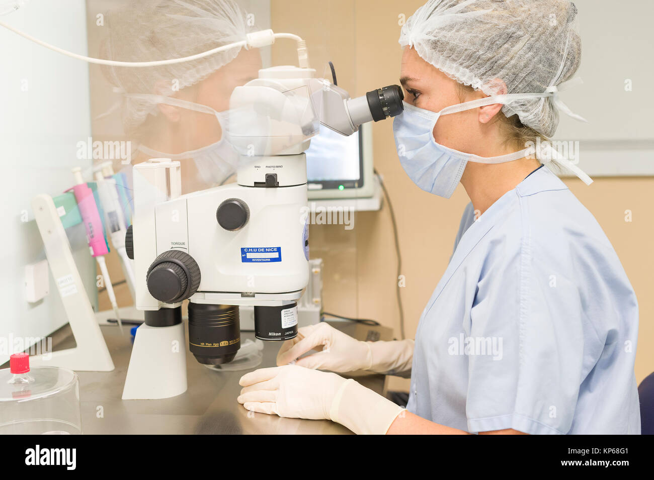 Assisted Reproductive Technology High Resolution Stock Photography and ...