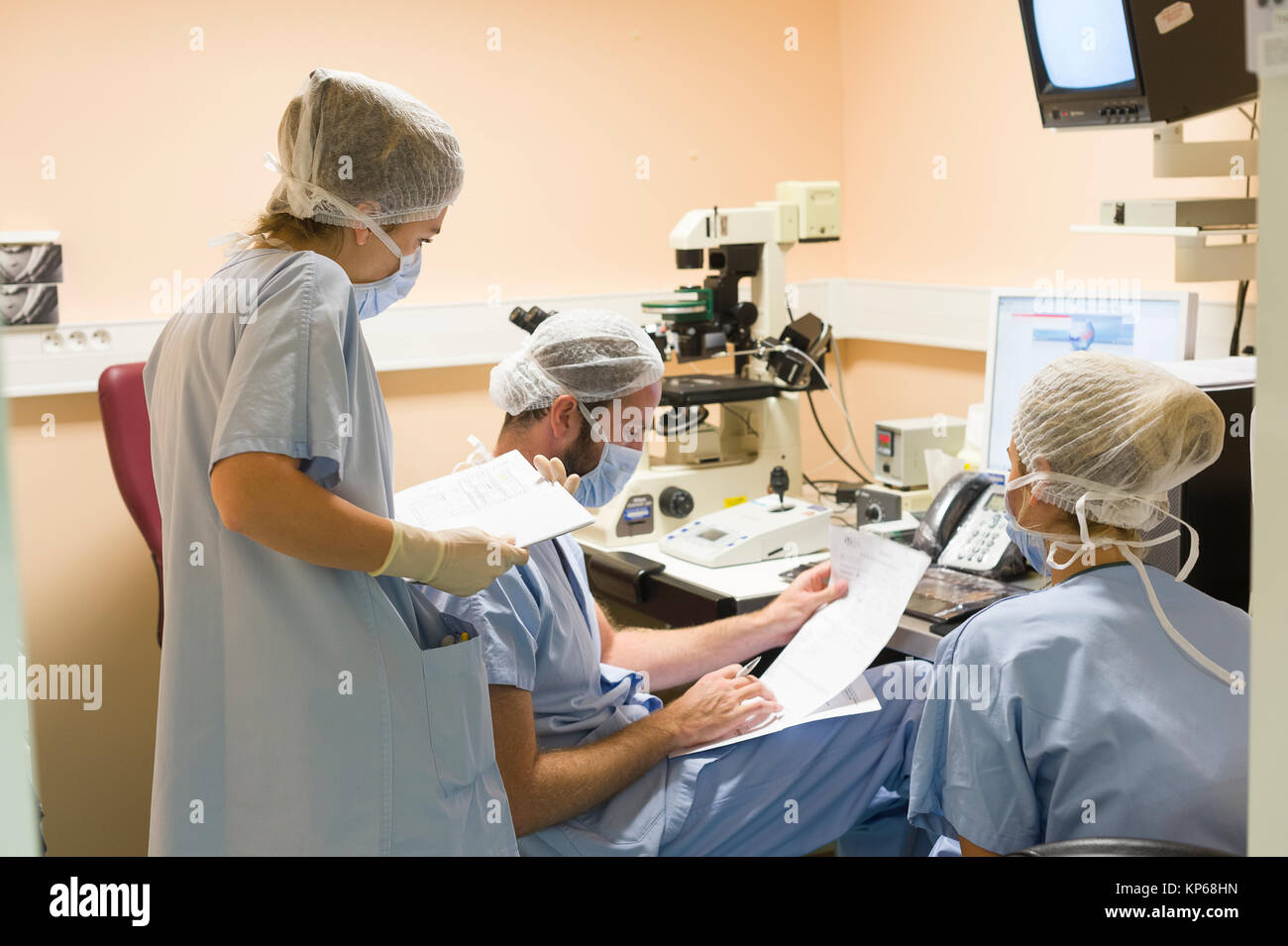 Assisted Reproductive Technology High Resolution Stock Photography and ...