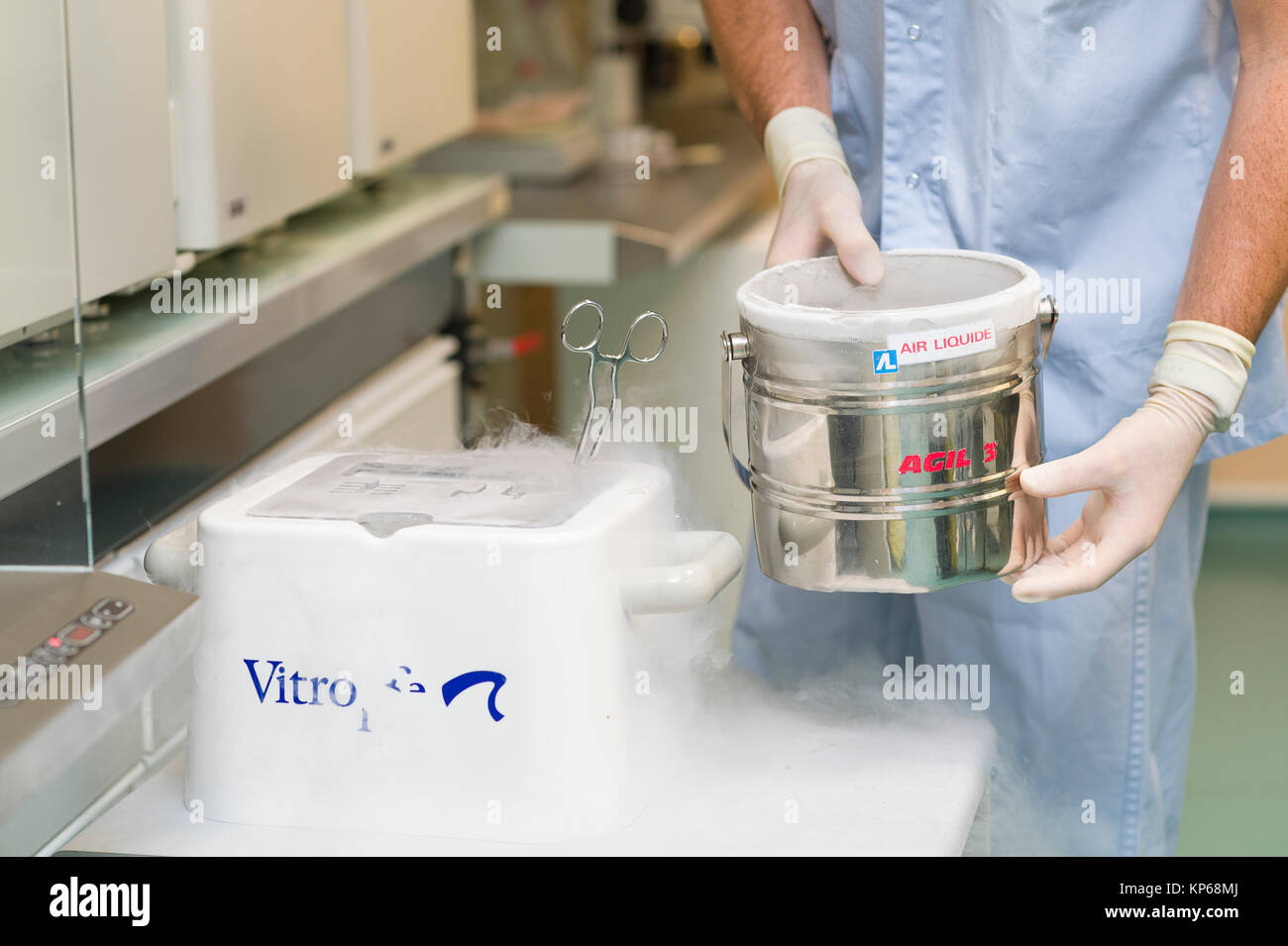 Assisted reproductive technology hi-res stock photography and images ...