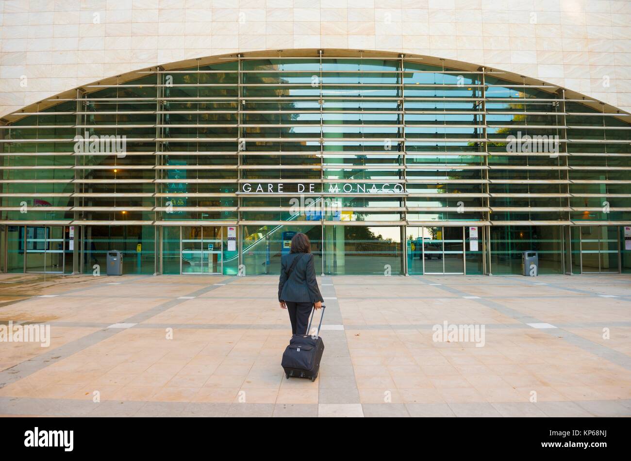 Monaco transport hi-res stock photography and images - Alamy