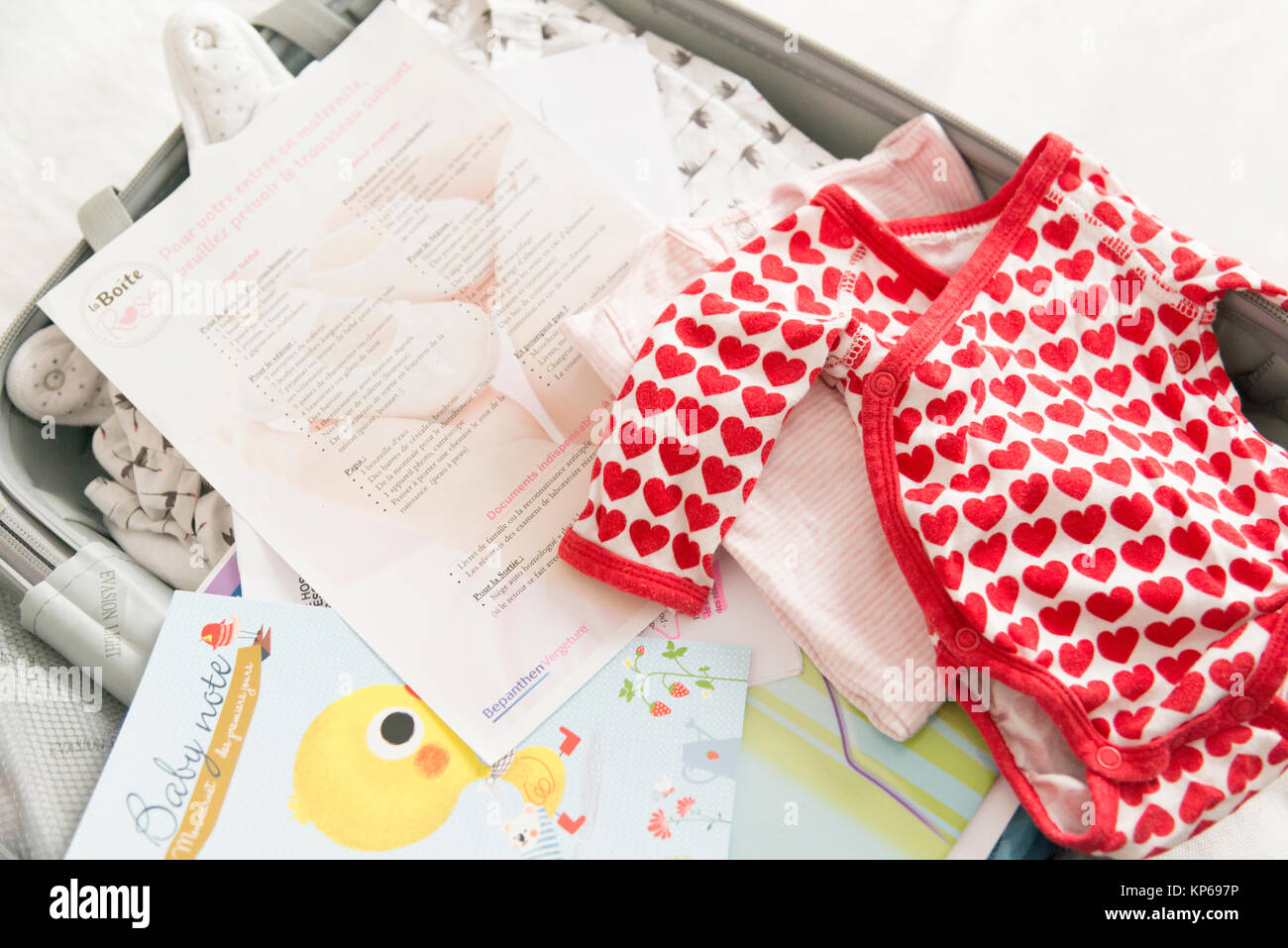 Baby suitcase hi-res stock photography and images - Alamy