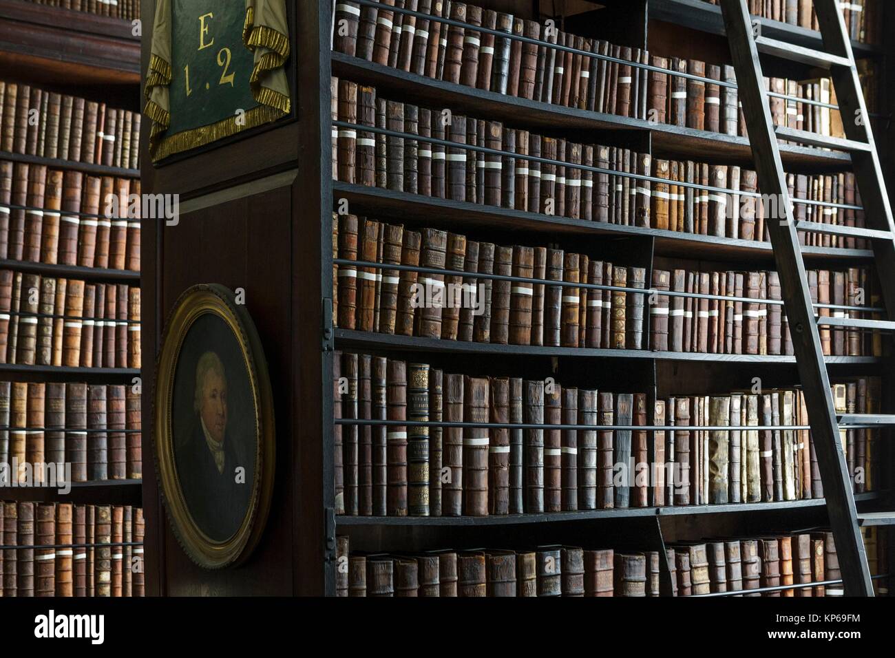 Inside the british library hi-res stock photography and images - Alamy