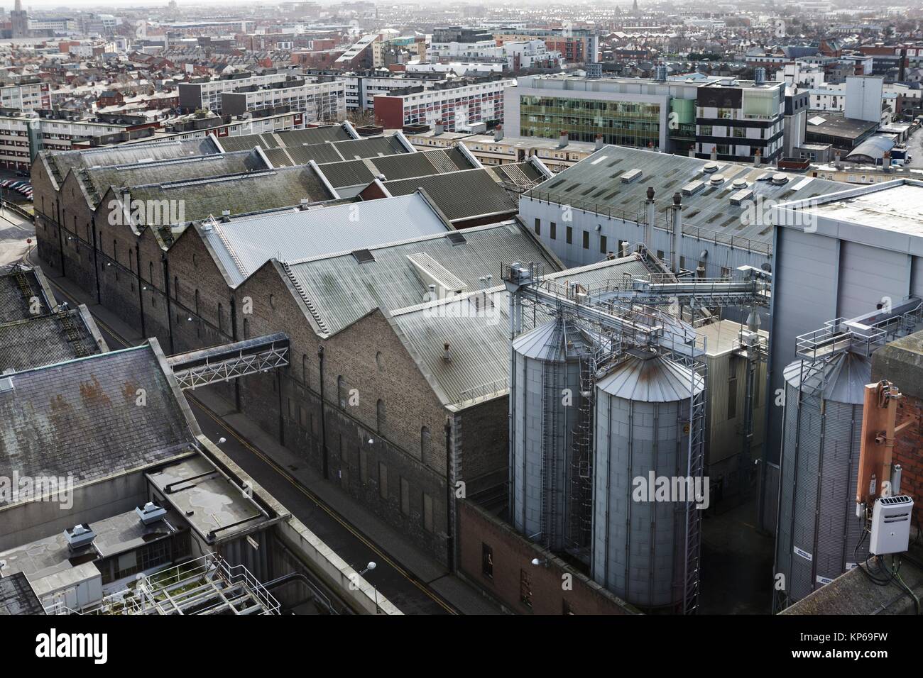 Guinness industry hi-res stock photography and images - Alamy