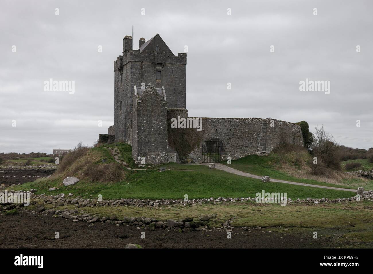 Irish Tower House High Resolution Stock Photography and Images - Alamy