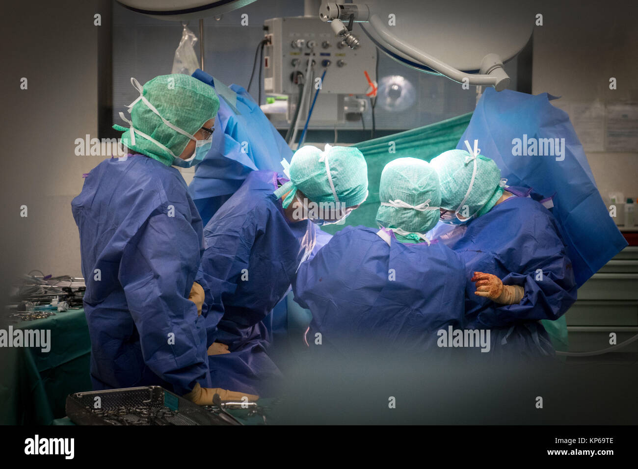 Woman Hysterectomy Stock Photos & Woman Hysterectomy Stock Images - Alamy