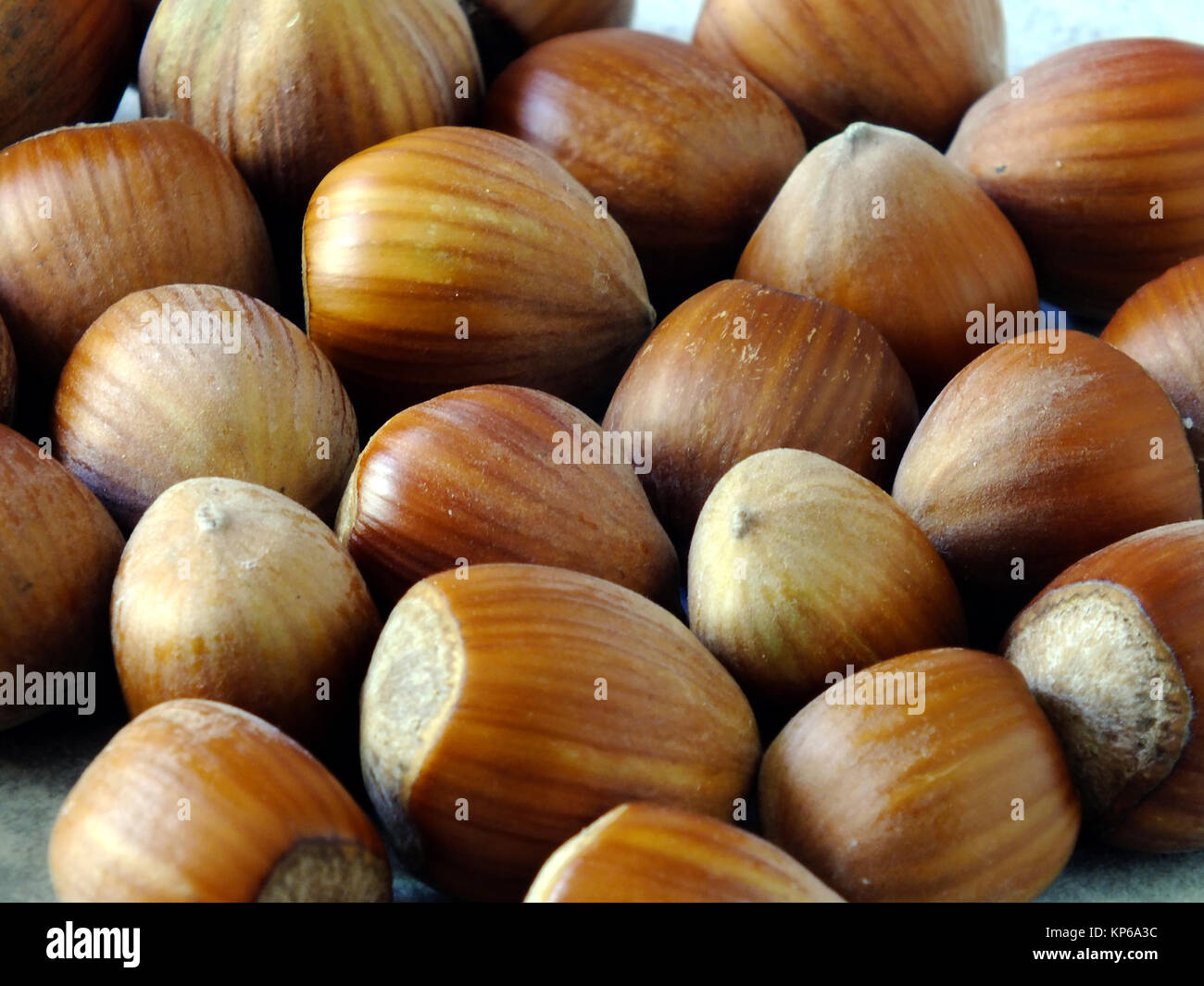 Hazelnut oil hi-res stock photography and images - Alamy