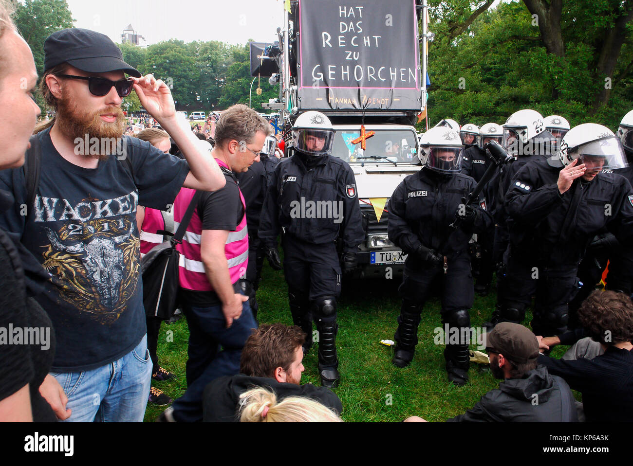 Anti German Riots High Resolution Stock Photography and Images - Alamy