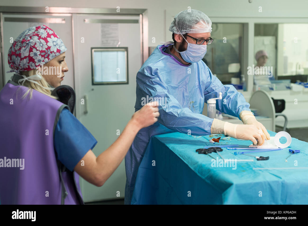 Vertebroplasty hi-res stock photography and images - Alamy