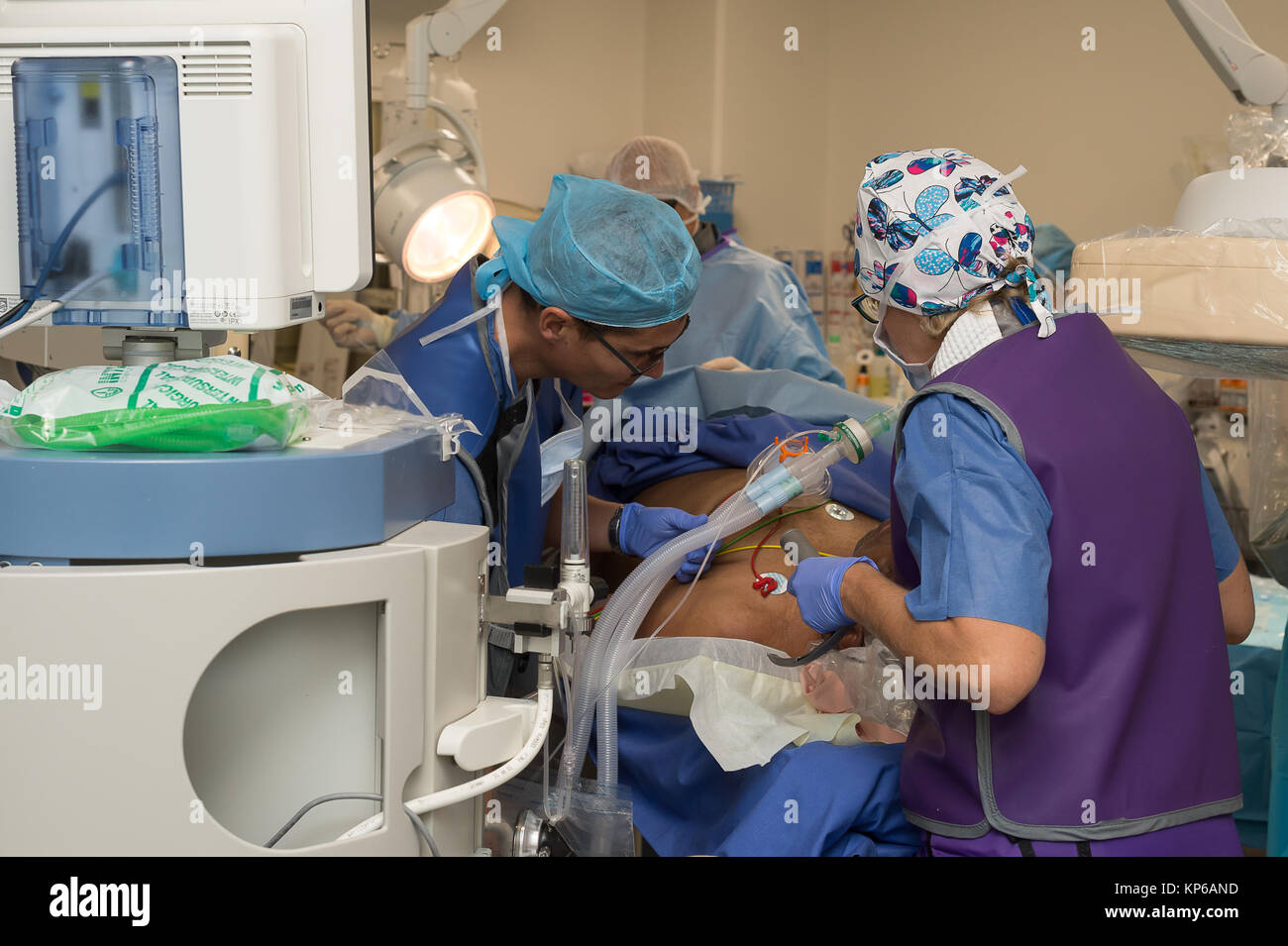 Interventional catheterism hi-res stock photography and images - Alamy