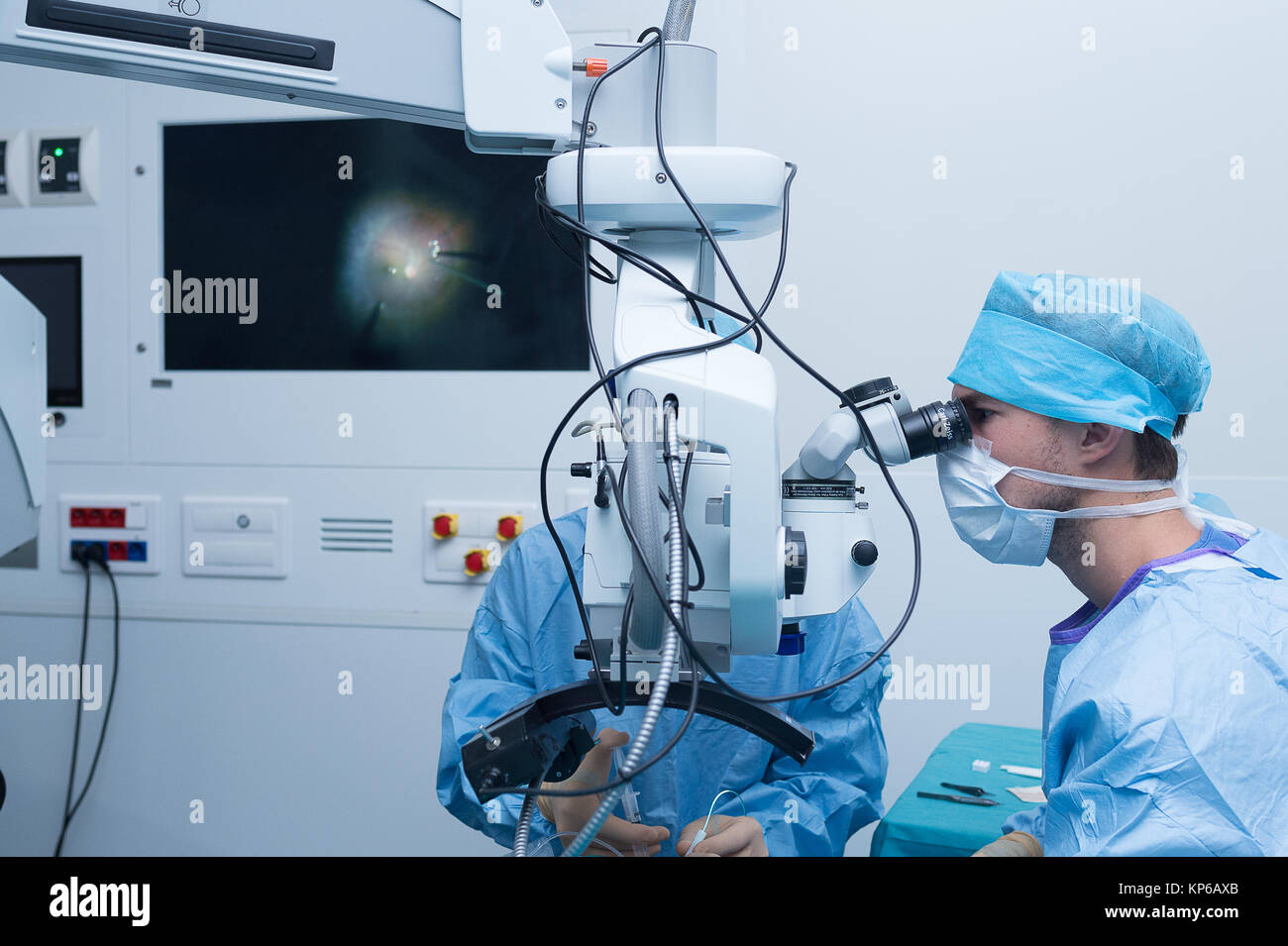 Vitrectomy hi-res stock photography and images - Alamy