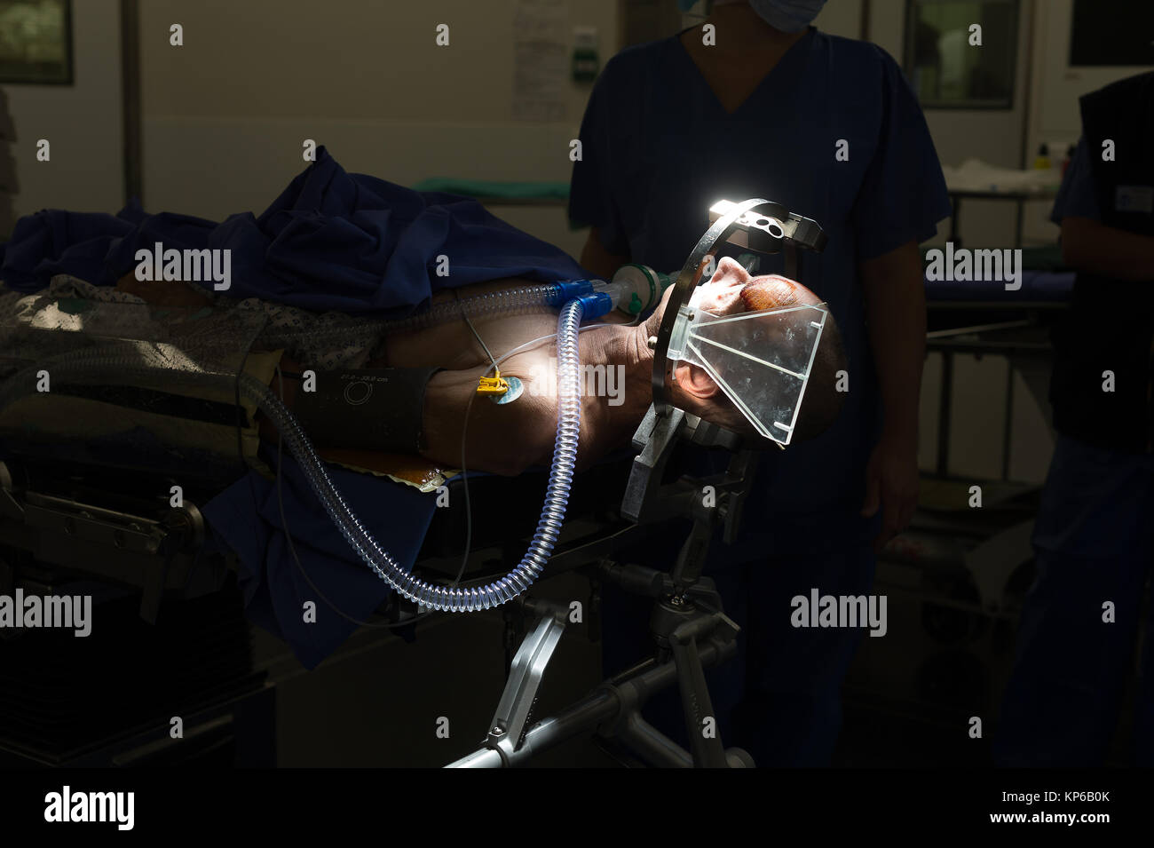 DEEP BRAIN STIMULATION Stock Photo - Alamy