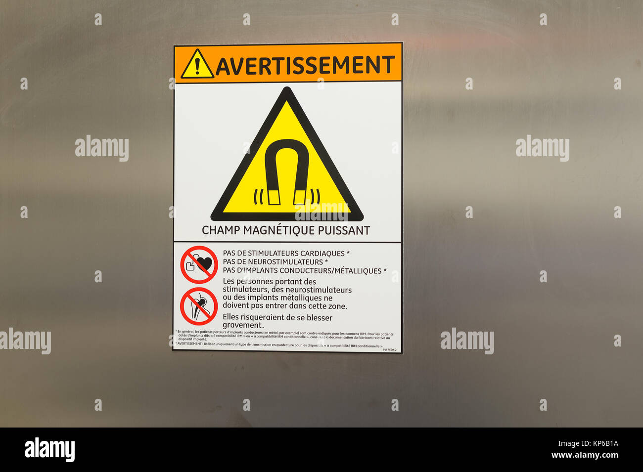 Mri sign hi-res stock photography and images - Alamy