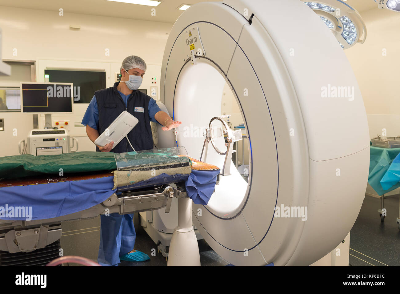 DEEP BRAIN STIMULATION Stock Photo - Alamy