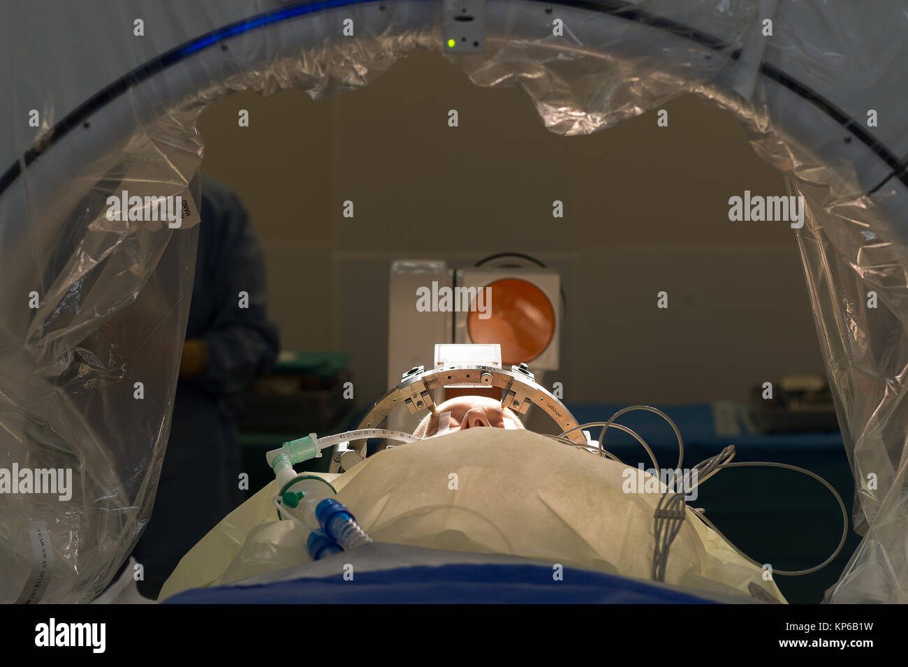 DEEP BRAIN STIMULATION Stock Photo - Alamy