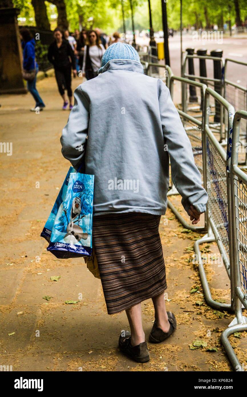 Hunchback Woman High Resolution Stock Photography and Images - Alamy