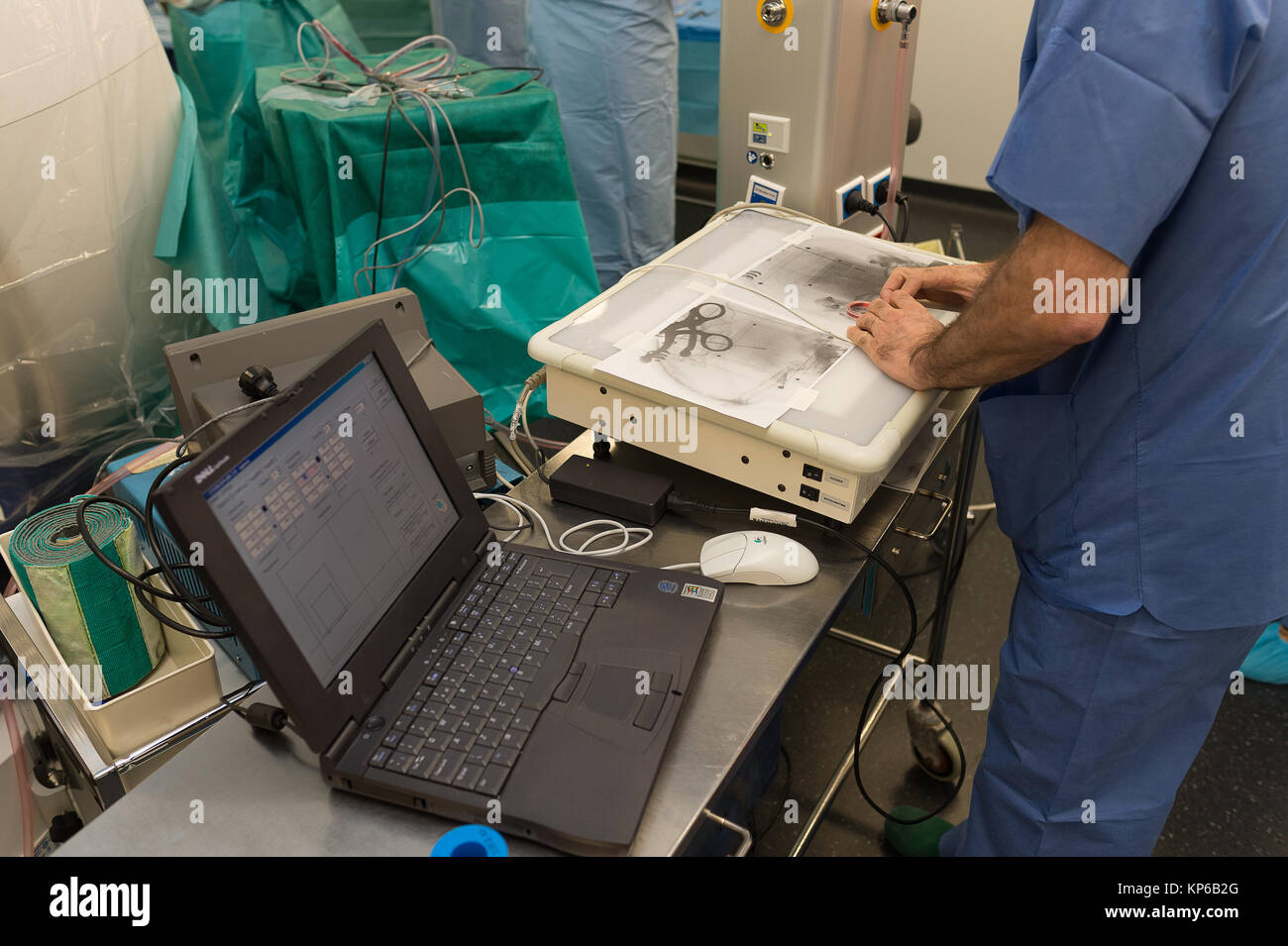 DEEP BRAIN STIMULATION Stock Photo - Alamy