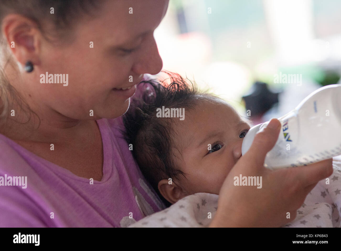 Adoption family hi-res stock photography and images - Alamy