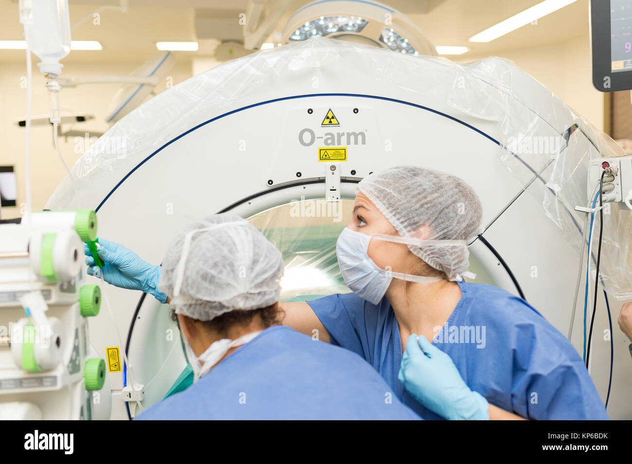 Spinal anesthesia hi-res stock photography and images - Alamy