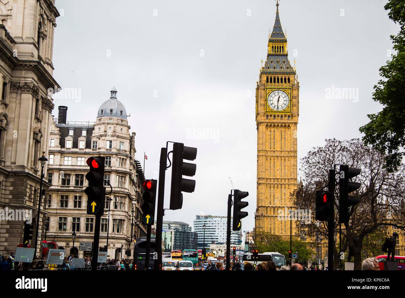 Big Ben No Background