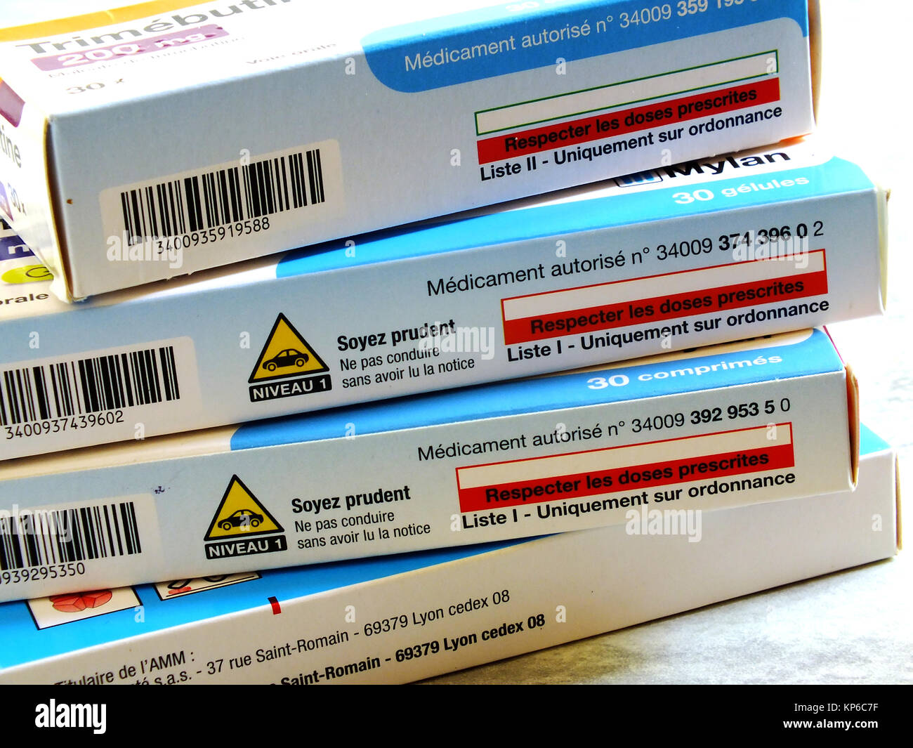 MEDICATION SIDE EFFECT Stock Photo - Alamy
