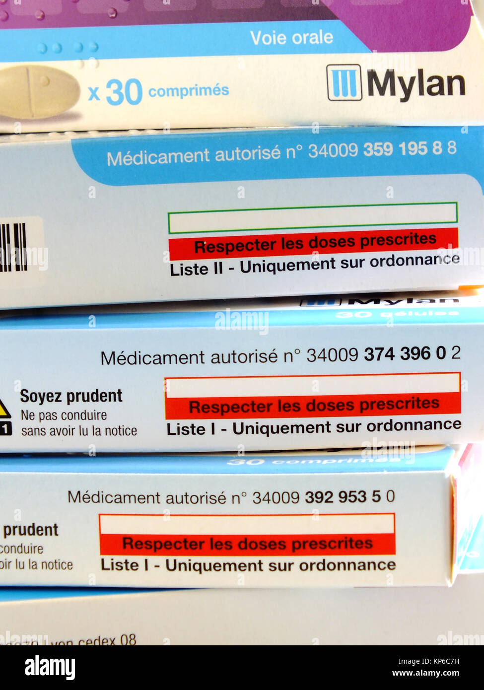 MEDICATION SIDE EFFECT Stock Photo - Alamy