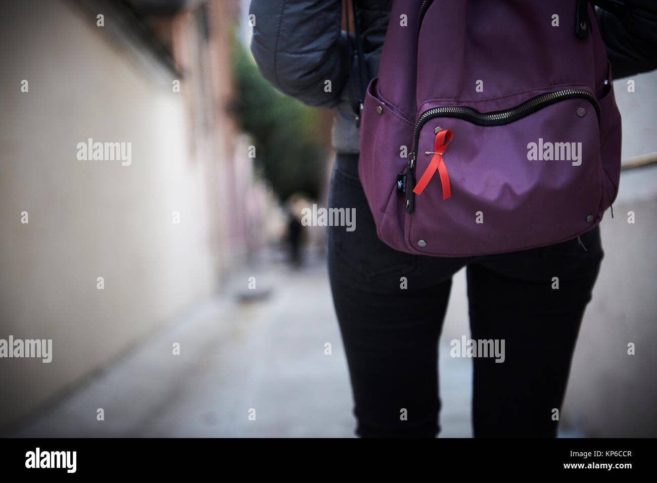 Hiv symbol hi-res stock photography and images - Alamy