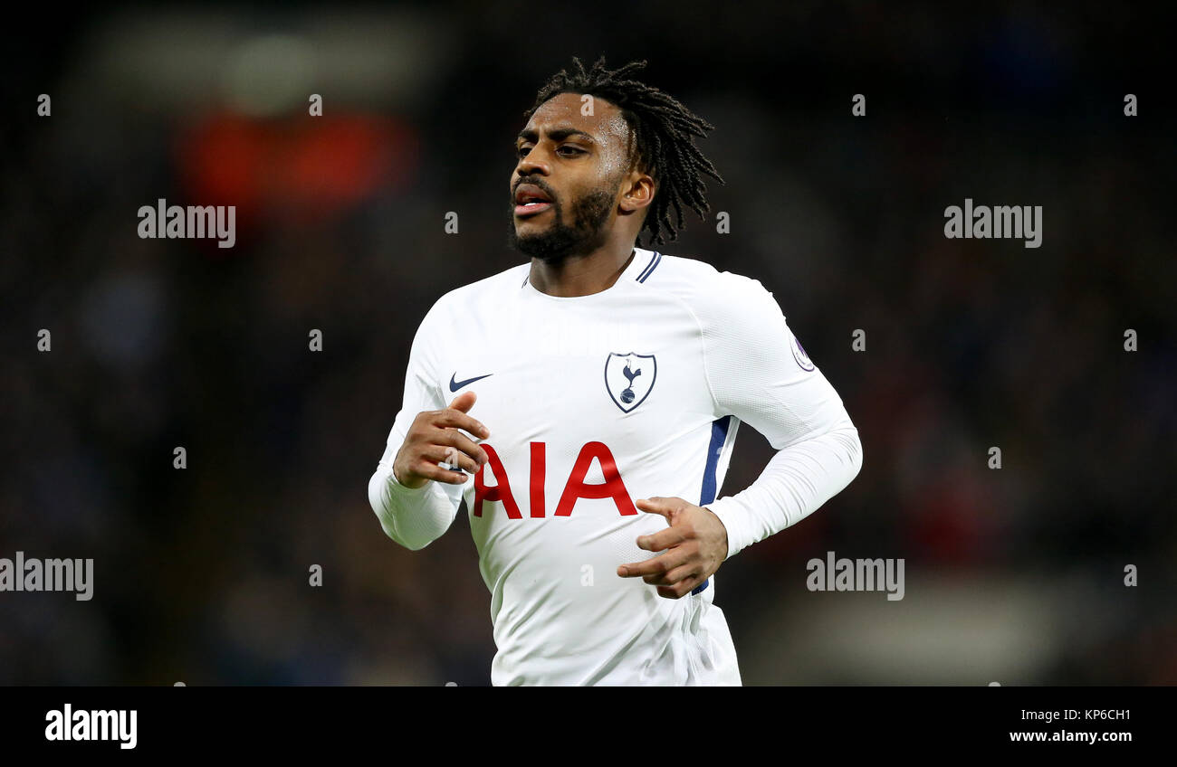 Tottenham Hotspur's Danny Rose during the Premier League match at ...