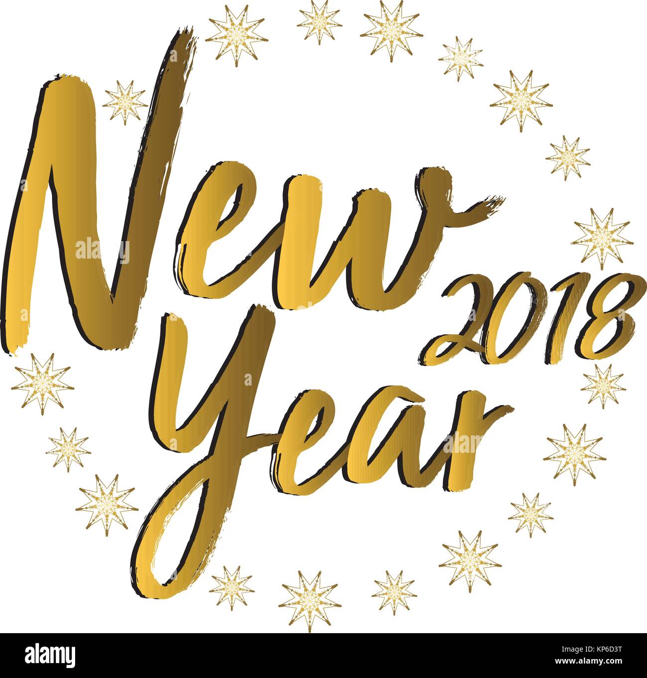 Happy new year Stock Vector Image & Art - Alamy