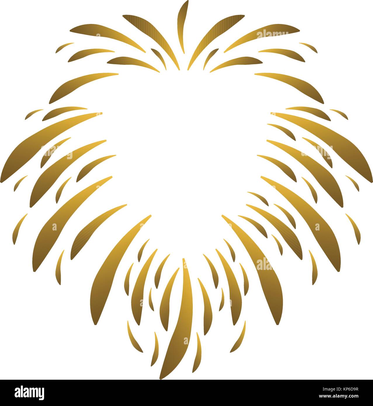 Isolated fireworks illustration Stock Vector Image & Art - Alamy