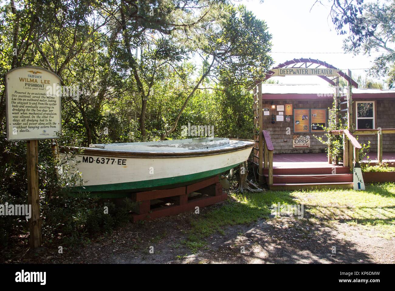 Outer banks north carolina map hi-res stock photography and images - Alamy