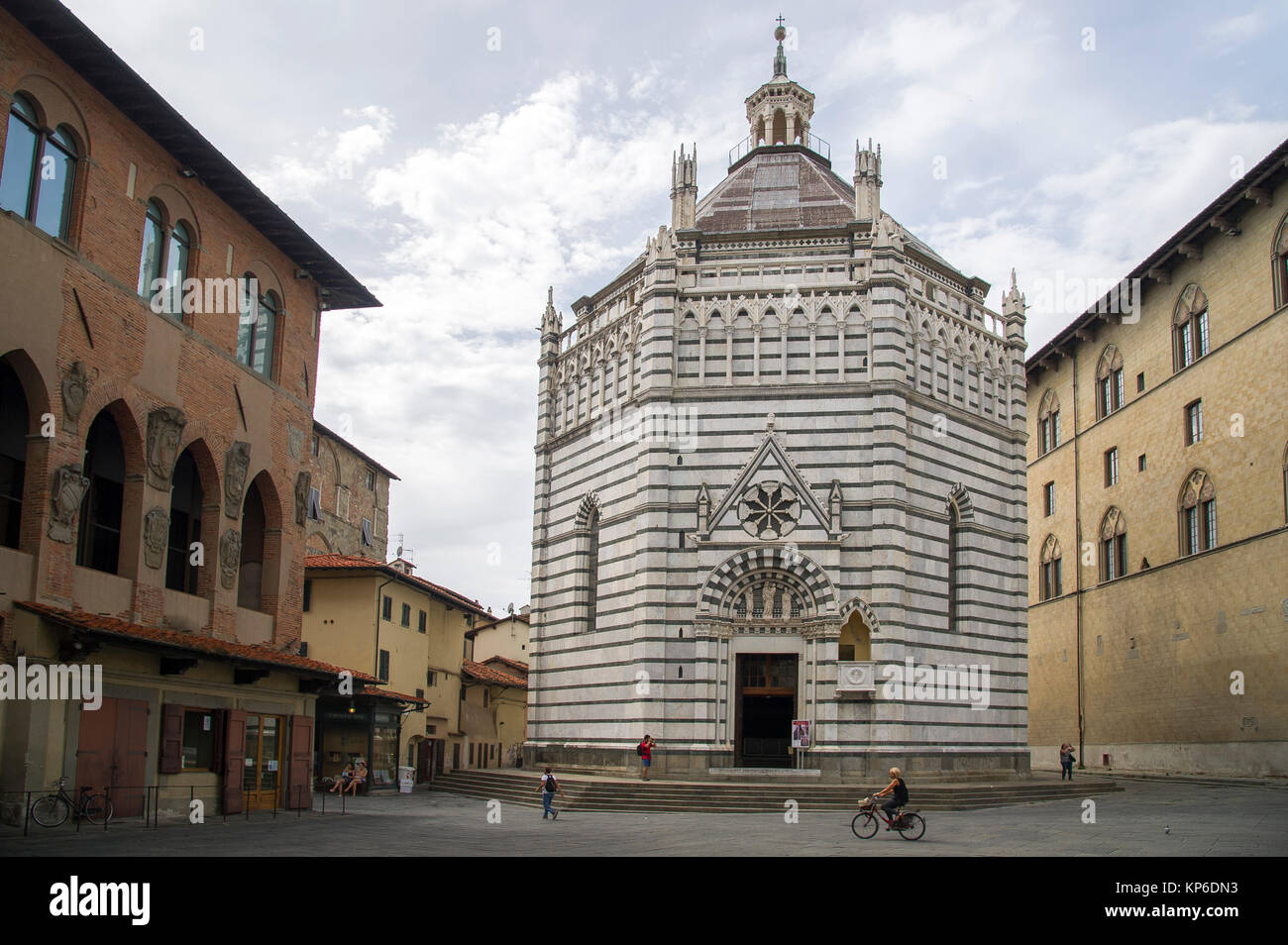 Pistoia, Tuscany, Italy Stock Photo - Alamy