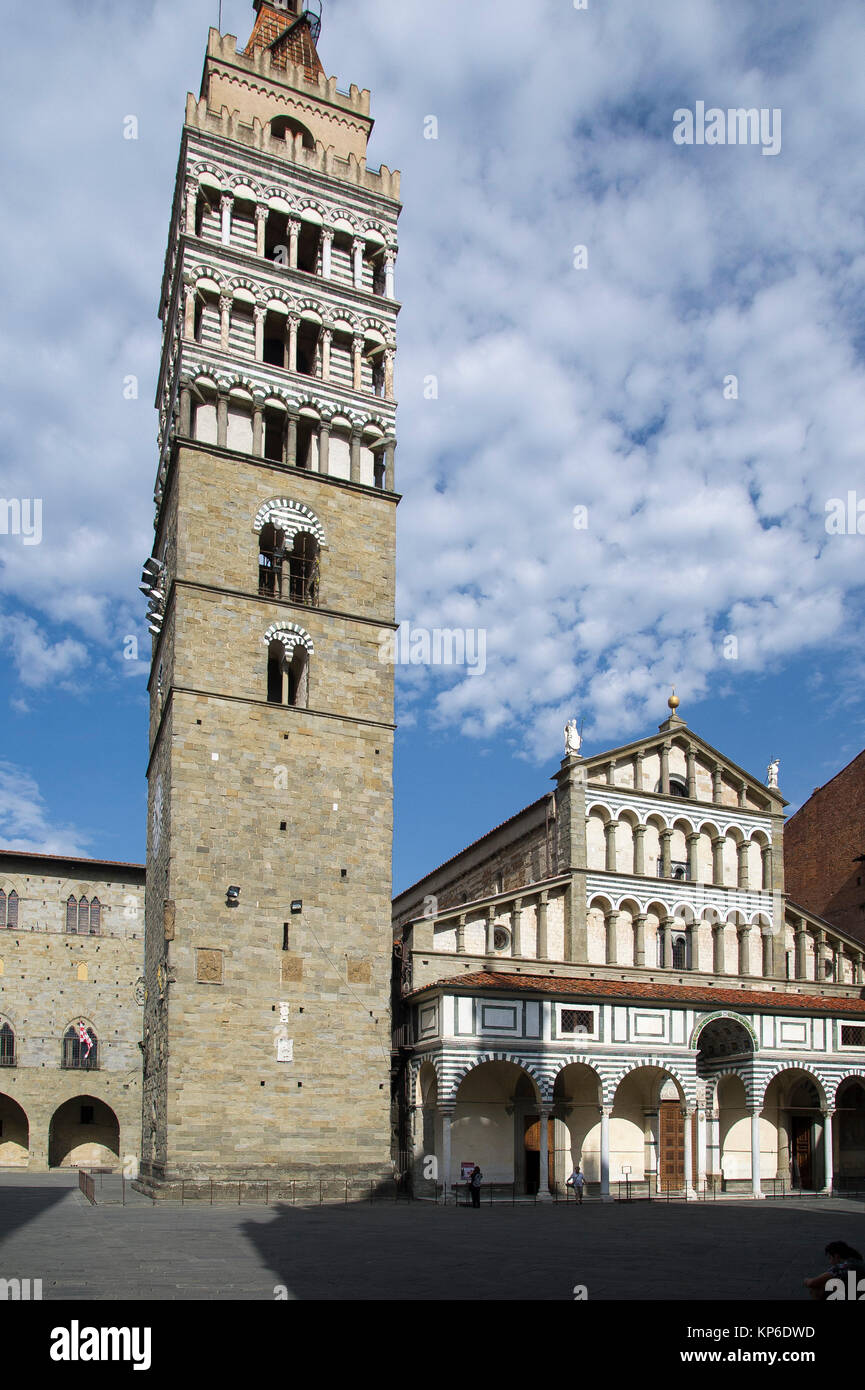 Pistoia, Tuscany, Italy Stock Photo - Alamy