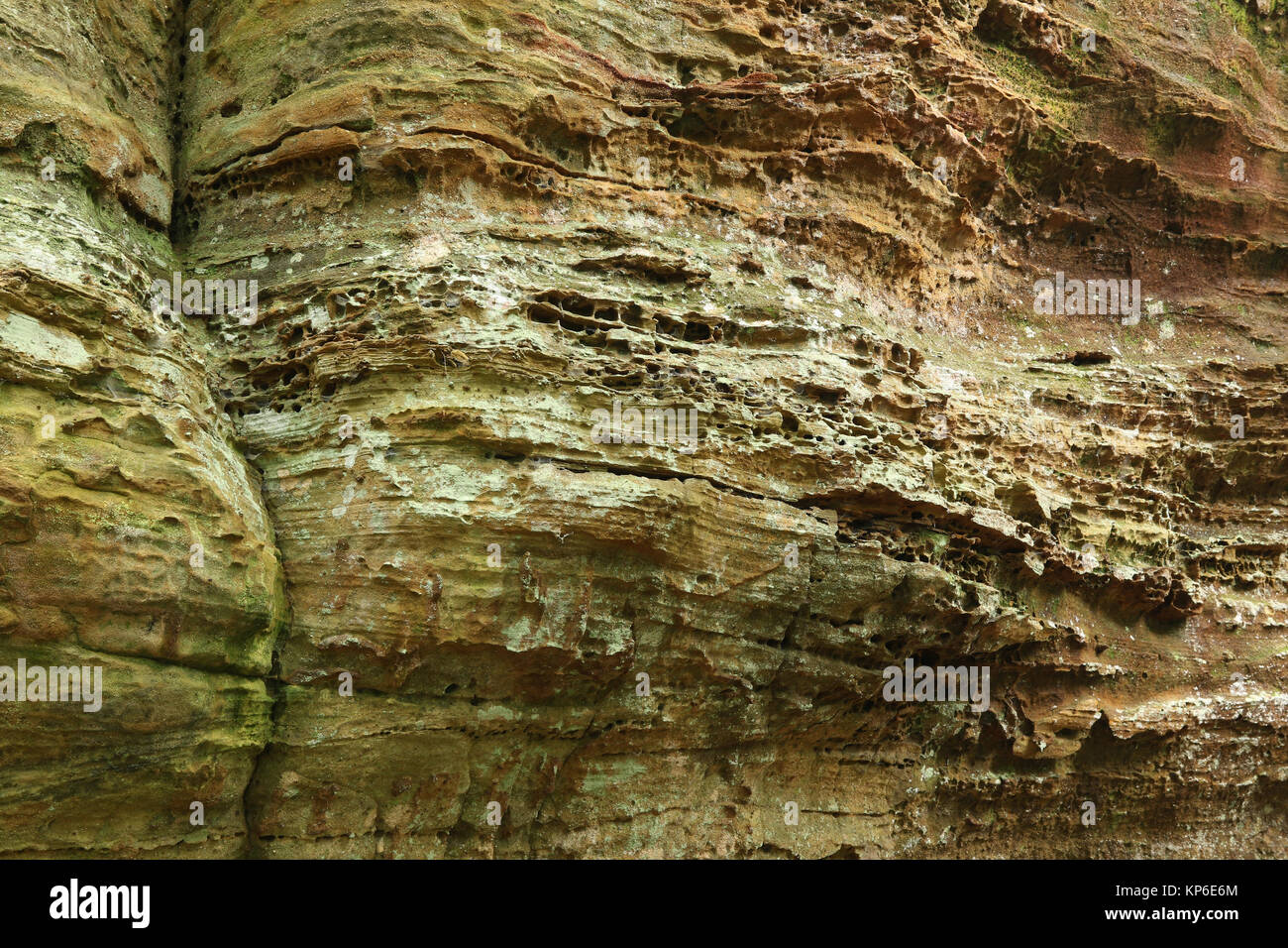 Honeycomb erosion sandstone hi-res stock photography and images - Alamy