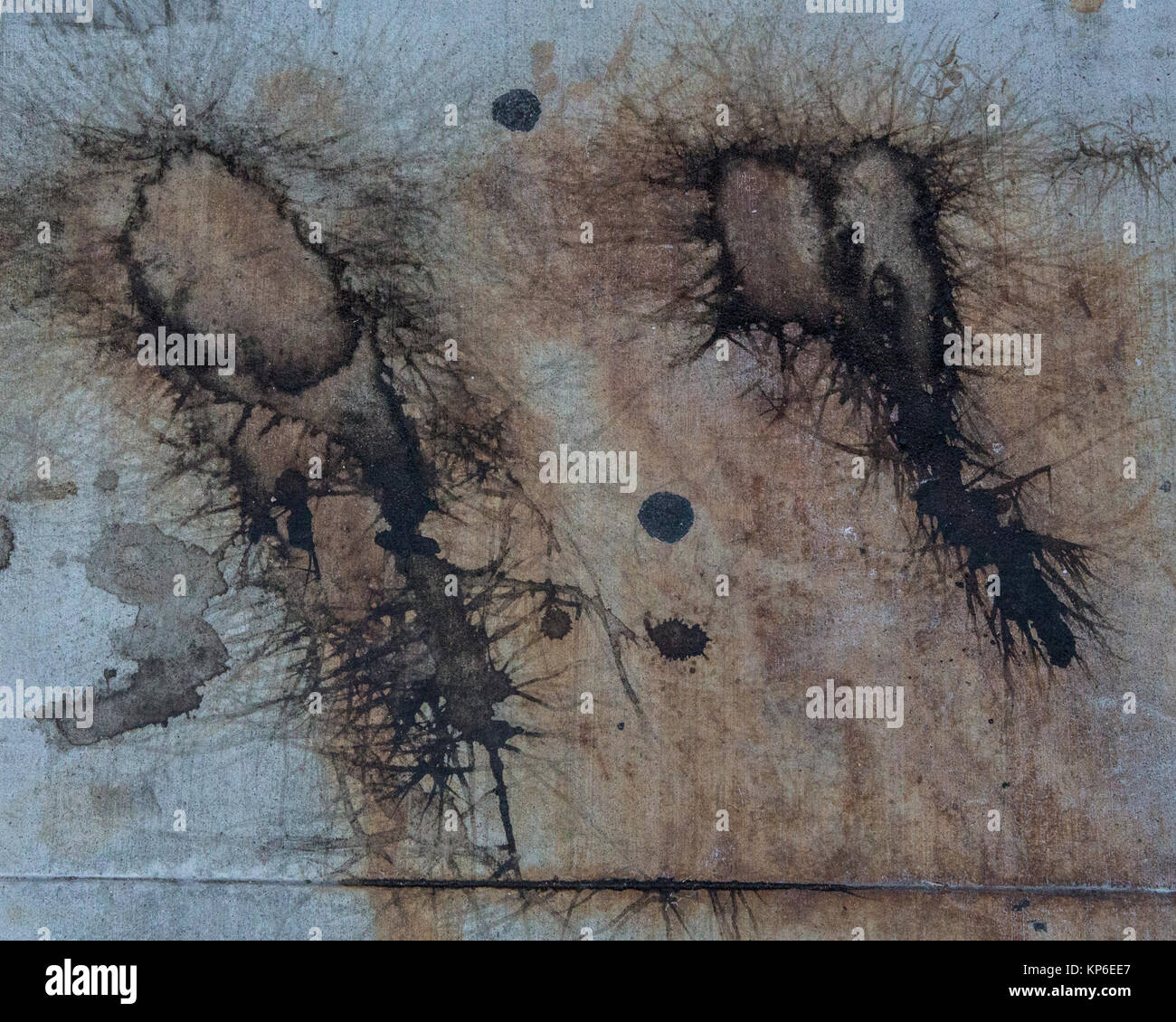 Stain pattern hi-res stock photography and images - Alamy